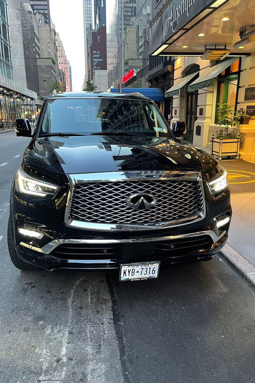 Private JFK to Newark Airport Transfer  Up to 5 Pax - Frequently Asked Questions