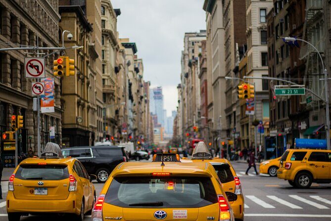 Private JFK to Newark/LGA Airport Transferup to 14pax - FAQ