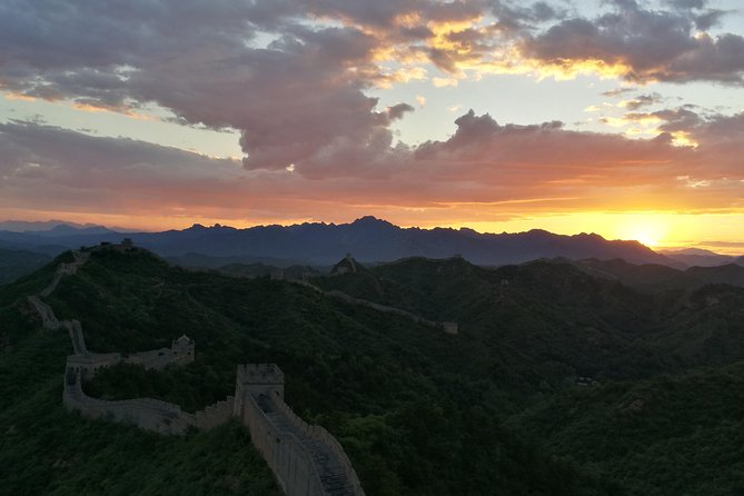 Private Jinshanlin Great Wall Whole Section Hiking Day Trip from Beijing - Who Should Book This Tour?
