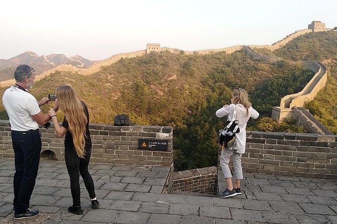 Private Jinshanling Great Wall Hiking Tour from Beijing - The Itinerary Breakdown: What to Expect