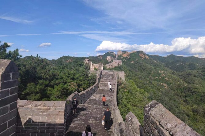 Private Jinshanling Great Wall Hiking Tour with Option - What Travelers Say