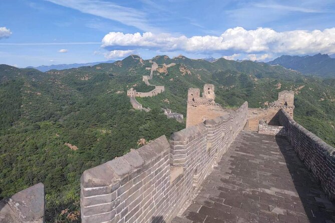Private Jinshanling Great Wall Hiking Tour with Option - The Sum Up