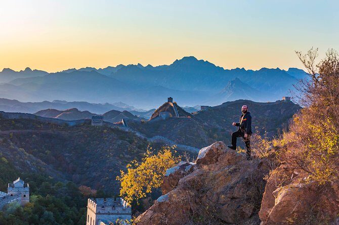Private Jinshanling relax photo tour by sunset - The Itinerary Breakdown: What to Expect