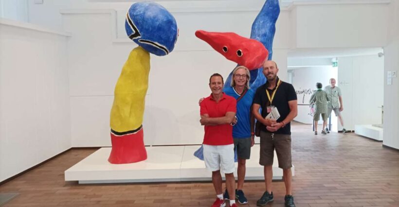 Private Joan Miró Tour: Skip-the-Line & Art Expert Guide - An In-Depth Look at the Tour