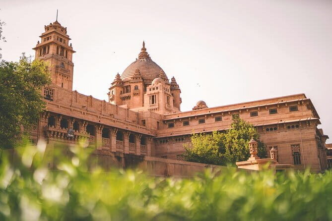 Private Jodhpur Blue City Tour with Guide and Refreshments - Key Points