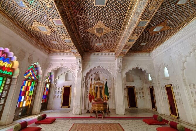 Private Jodhpur Blue City Tour with Guide and Refreshments - What to Expect from the Tour