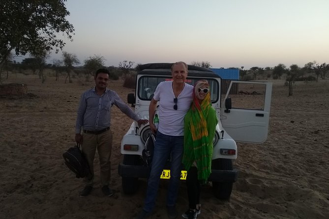 Private Jodhpur Blue City Tour with Hotel Pickup and Drop-off - What Makes This Tour Stand Out?