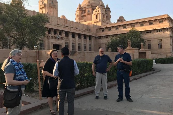 Private Jodhpur Blue City Tour with Hotel Pickup and Drop-off - Practicalities and Value
