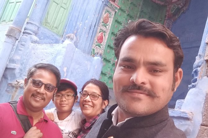 Private Jodhpur Blue City Tour with Hotel Pickup and Drop-off - Who Is This Tour Best For?