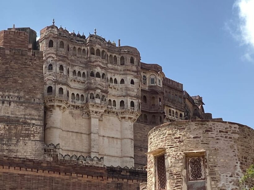 Private Jodhpur Blue City Tour with Hotel Pickup and Dropoff - Key Points