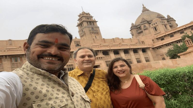 Private Jodhpur Blue City Tour with Hotel Pickup and Dropoff - Authentic Insights and Practical Details