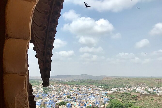 Private Jodhpur Blue City Walking Tour with Guide - Authentic Insights from Travelers