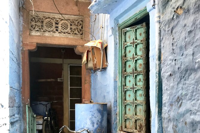 Private Jodhpur Blue City Walking Tour with Guide - Is This Tour Right for You?