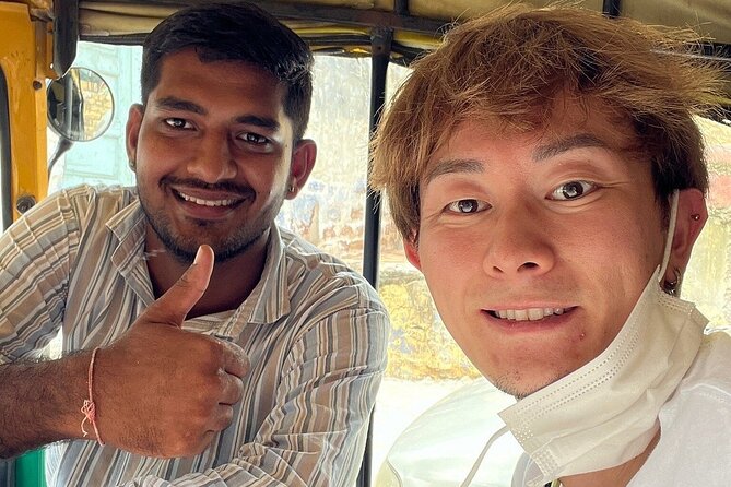 Private Jodhpur City Sightseeing Tour by Three-Wheeler Tuk-Tuk - Practical Tips for Participants