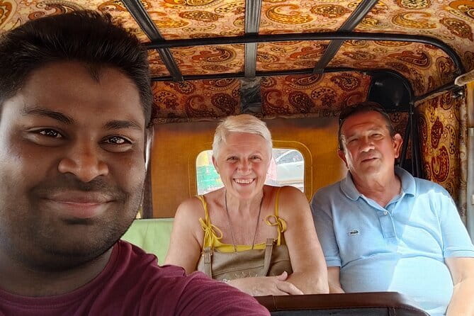Private Jodhpur Tuk Tuk Tour - FAQ