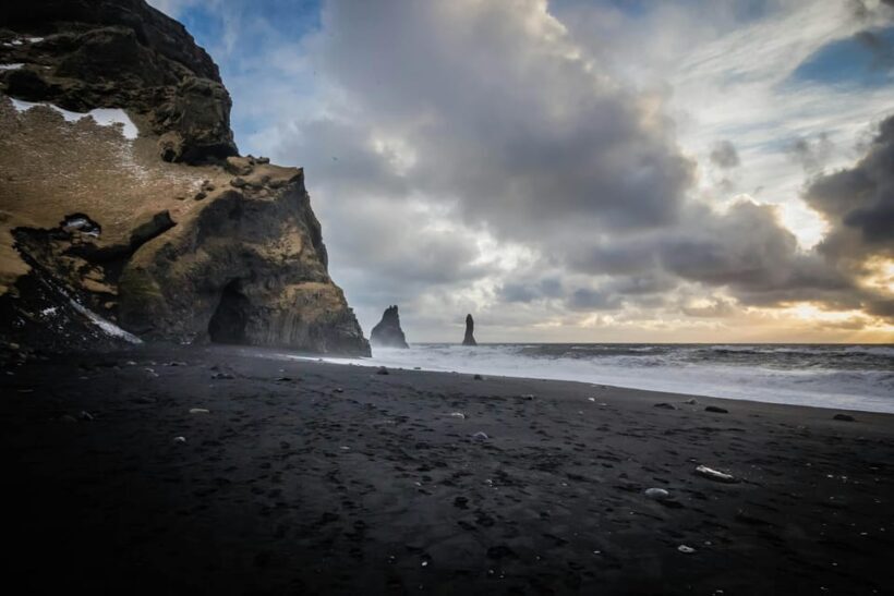 Private Jökulsárlón Diamond Beach & Black Sand Beach Tour - The Comforts of a Private Tour