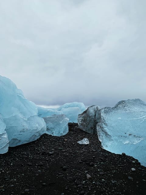 Private Jökulsárlón Diamond Beach & Black Sand Beach Tour - Is It Worth the Price?