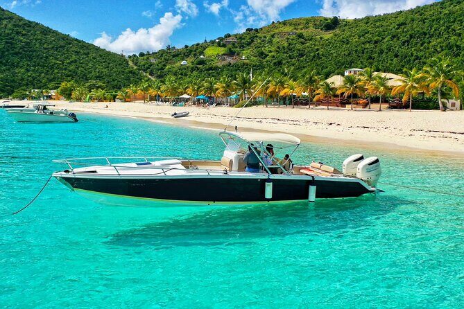 Private Jost Van Dyke Swimming Adventure - Who Will Enjoy This Tour?