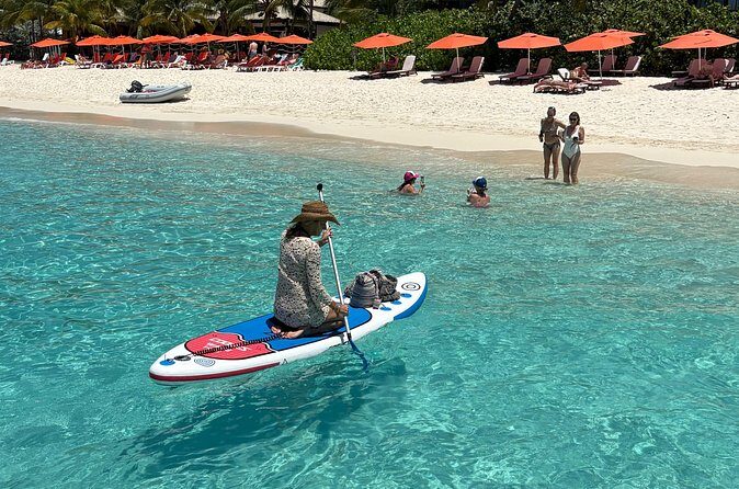 Private Jost Van Dyke Swimming Adventure - Frequently Asked Questions