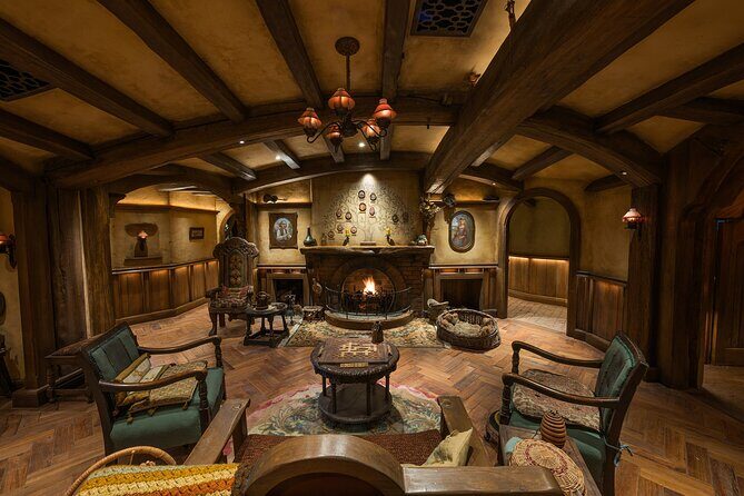 Private Journey to Middle-earth: Hobbiton Movie Set - Ex Auckland - An In-Depth Look at the Hobbiton Experience