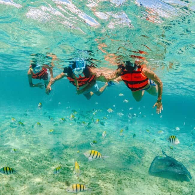 Private: Juanillo Beach & Hoyo Azul VIP Beach Club Day - Key Points