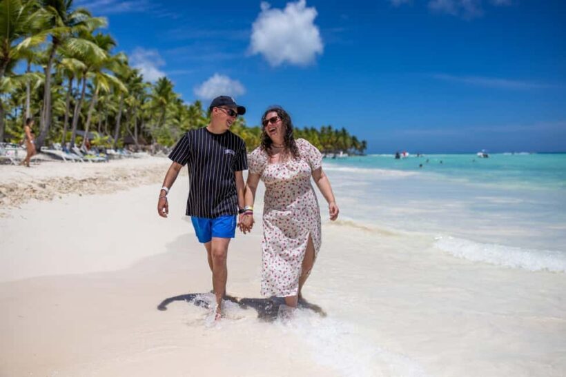 Private: Juanillo Beach & Hoyo Azul VIP Beach Club Day - A Detailed Look at the Tour Experience