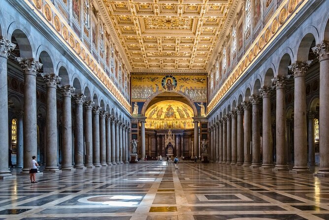 Private Jubilee Tour of Romes Papal Basilicas - Final Thoughts