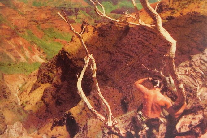 Private Jungle Waterfall Adventure, Wit Da Native Hawaiian Dundee - Booking Your Private Jungle Waterfall Adventure