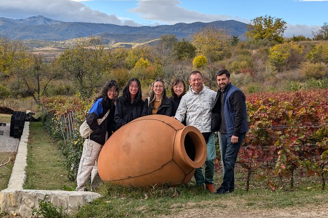 Private Kakheti Tour organic Wine Tasting with Lunch - What Makes This Tour Stand Out