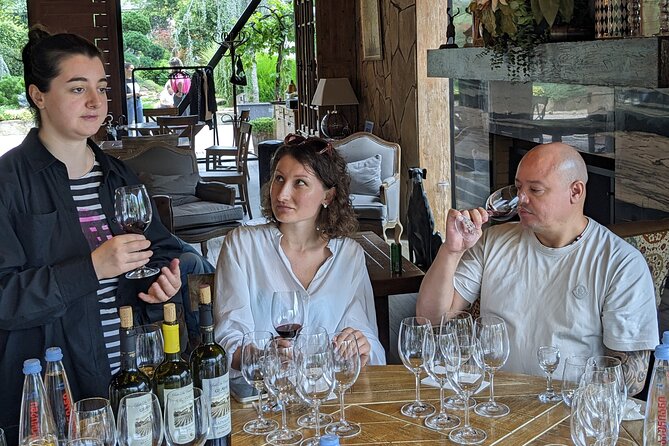 Private Kakheti Tour organic Wine Tasting with Lunch - The Authenticity and Educational Aspects