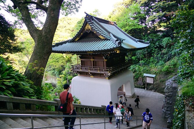 Private Kamakura and Enoshima Day Tour From Tokyo - Reviews and Ratings