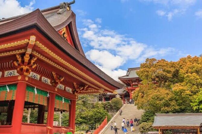Private Kamakura and Yokohama Sightseeing Day Trip with Guide - Practical Considerations