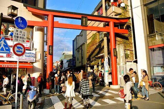 Private Kamakura and Yokohama Sightseeing Day Trip with Guide - FAQs