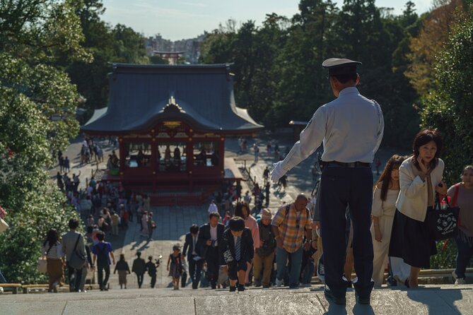 Private Kamakura Plus Yokohama Tour - English Speaking Driver - Additional Information