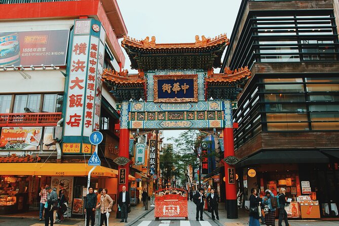 Private Kamakura Plus Yokohama Tour - English Speaking Driver - Exploring Kamakuras Ancient Wonders