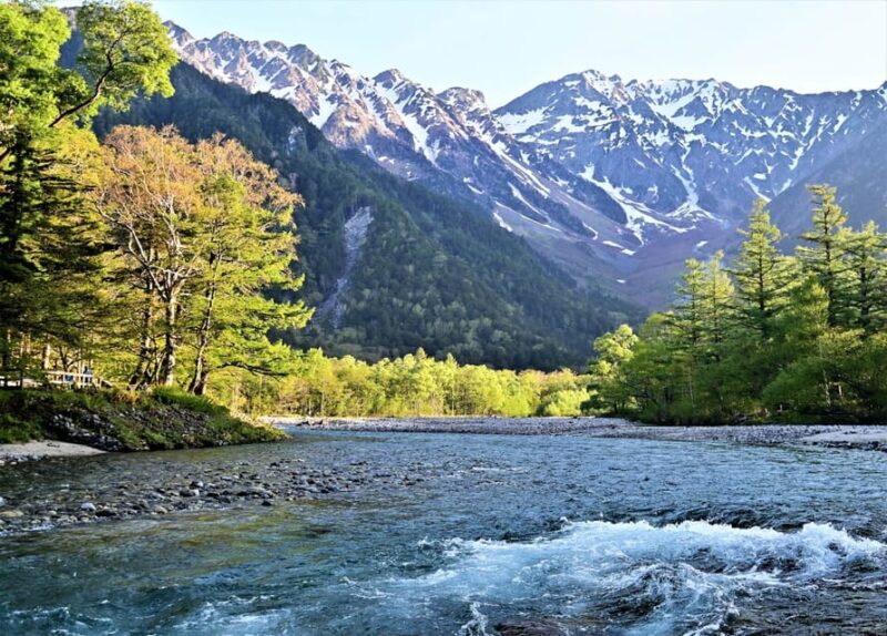 Private Kamikochi & Matsumoto Tour: From Nagano/Matsumoto - Key Points