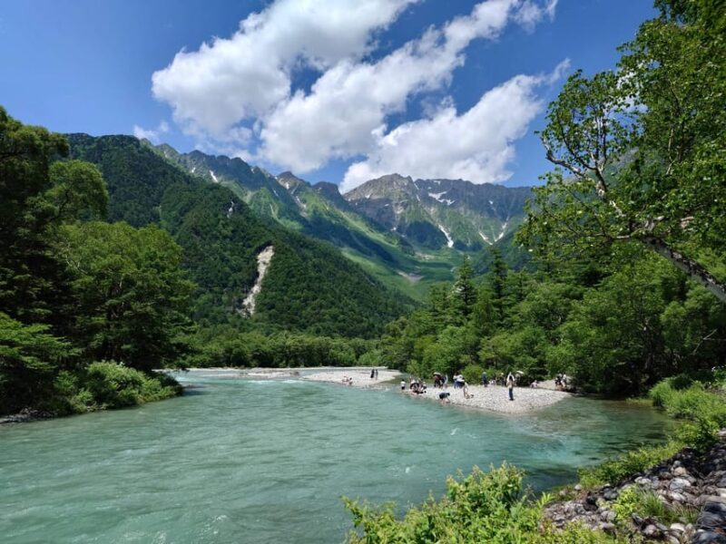 Private Kamikochi & Matsumoto Tour: From Nagano/Matsumoto - Scenic and Cultural Experience