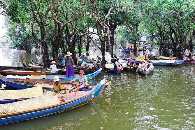 Private Kampong Phluk Village boat trip - Detailed Review of the Kampong Phluk Boat Trip