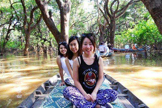 Private Kampong Phluk Village boat trip - FAQ