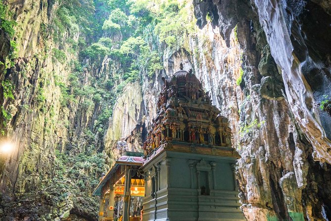 Private Kanching Waterfalls with Batu Caves & Ramayana Caves Tour - Kanching Waterfalls: Nature’s Refreshing Retreat