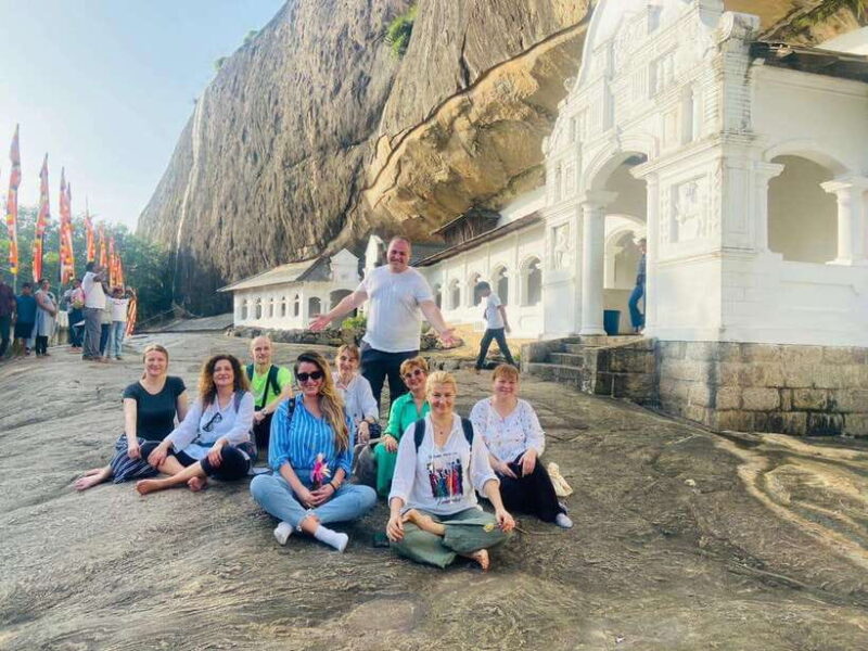 Private Kandy to Sigiriya and Minneriya Safari Day Tour - Key Points