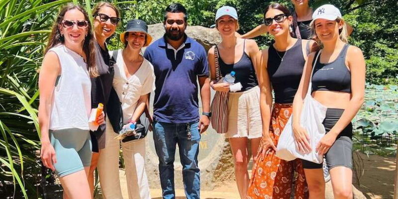 Private Kandy to Sigiriya Tuk Tuk Day Tour - Key Points