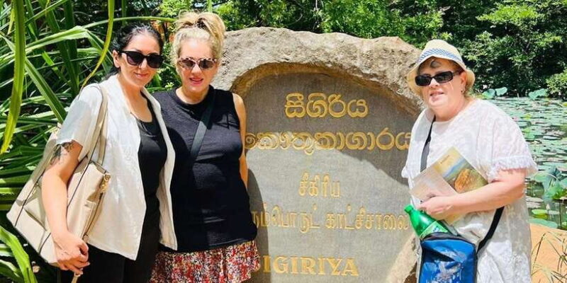 Private Kandy to Sigiriya Tuk Tuk Day Tour - The Itinerary: A Closer Look