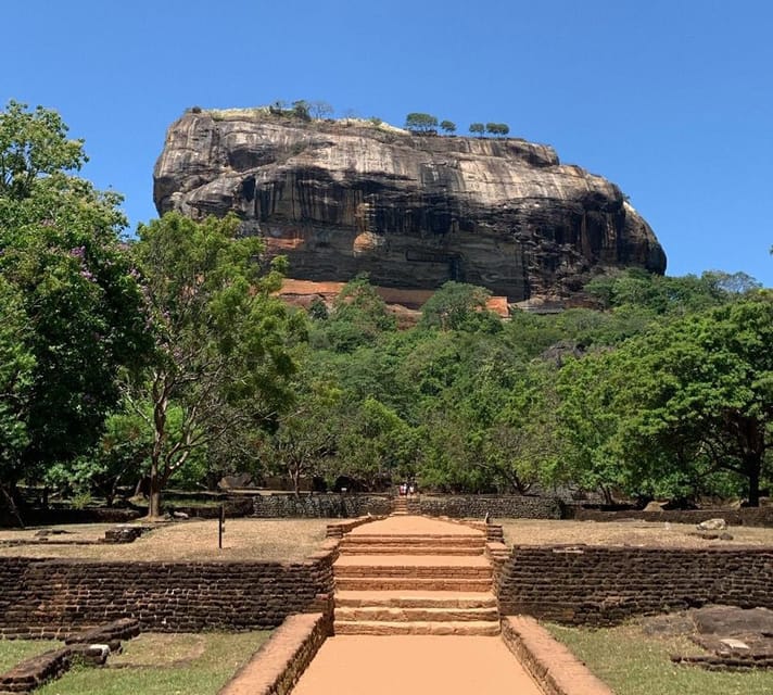 Private Kandy to Sigiriya Tuk Tuk Day Tour - Reviews and Insights