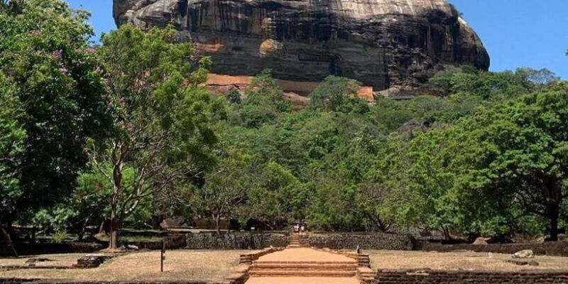 Private Kandy to Sigiriya Tuk Tuk Day Tour - FAQ