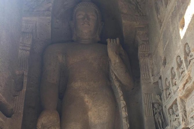 Private Kanheri- Buddhist Cave Tour - An In-Depth Look at the Kanheri Cave Private Tour