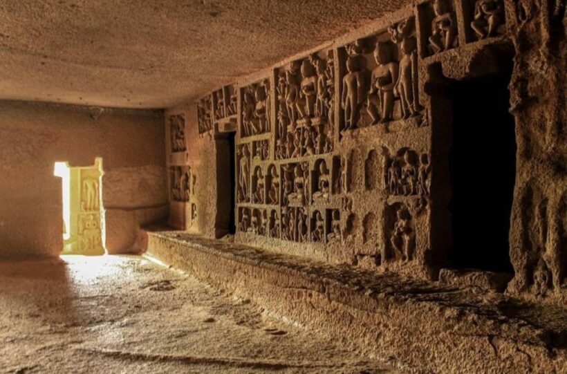 Private Kanheri Buddhist Caves Tour including AC Vehicle - Frequently Asked Questions