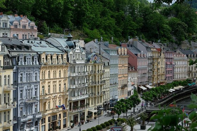Private Karlovy Vary trip from Prague with glassworks All-Incl. - Authentic Experiences and Practical Details