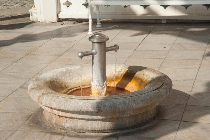 Private Karlovy Vary trip from Prague with glassworks All-Incl. - FAQ