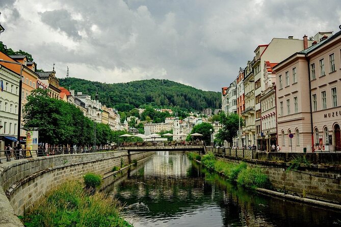 Private Karlovy Vary with Royal Brewery or Mozer Full Day Trip - Key Points